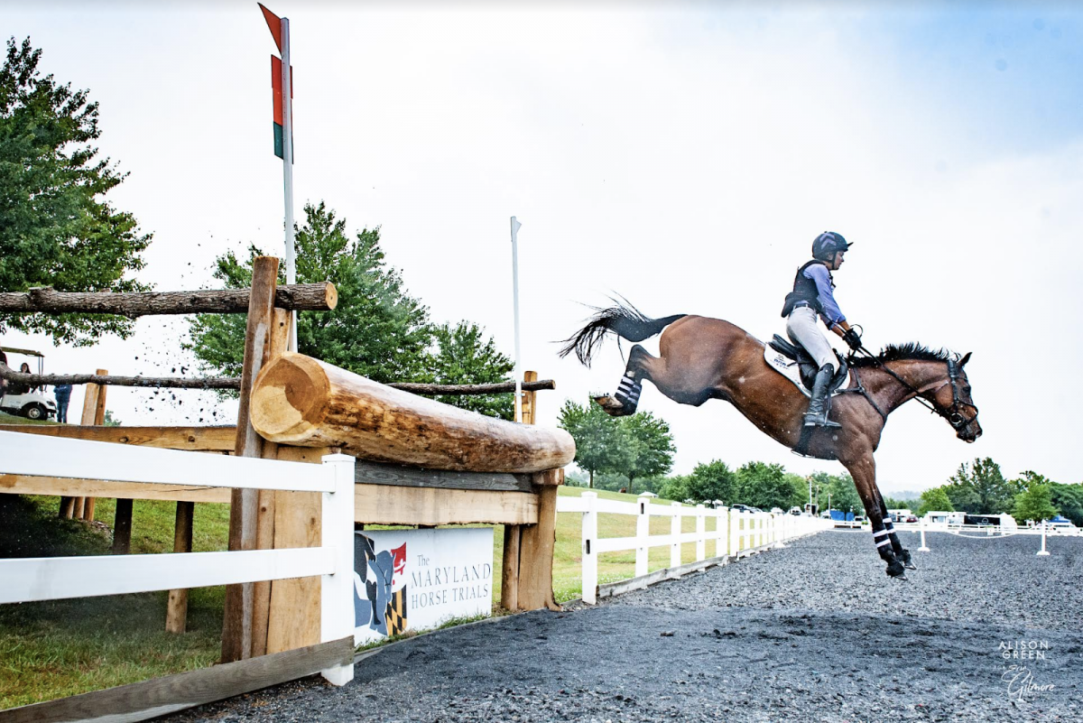 Entries Open for the 2025 Maryland International & Young Rider ...