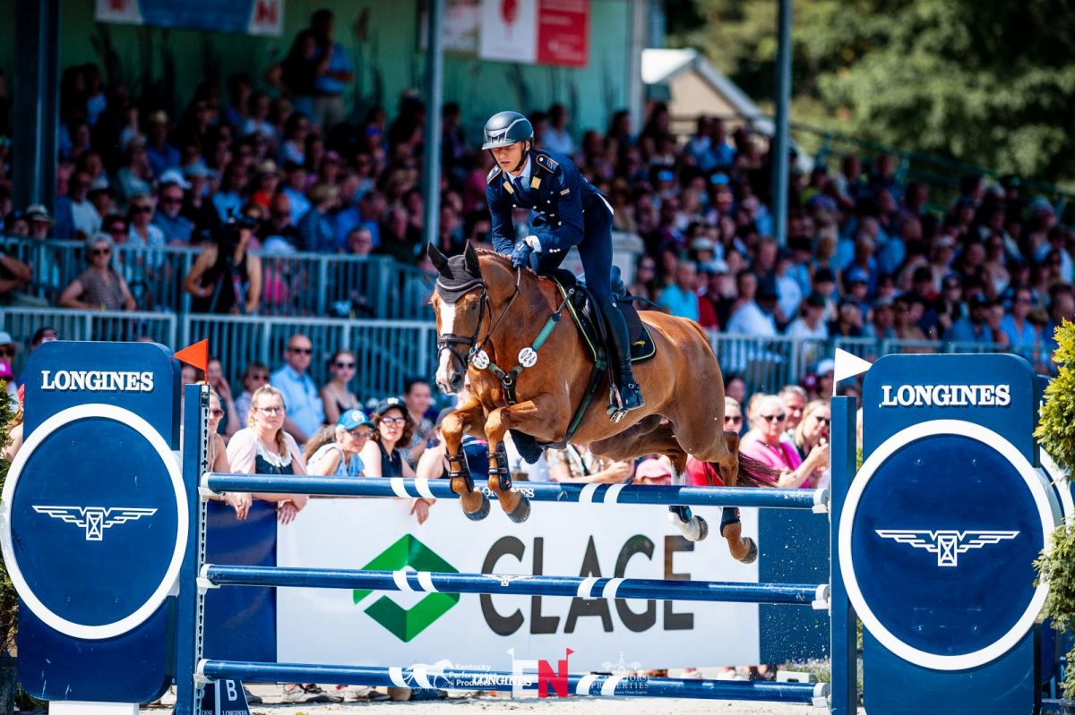 Jumping for the Kentucky Crown – Live Blog from the 5* Show Jumping at ...