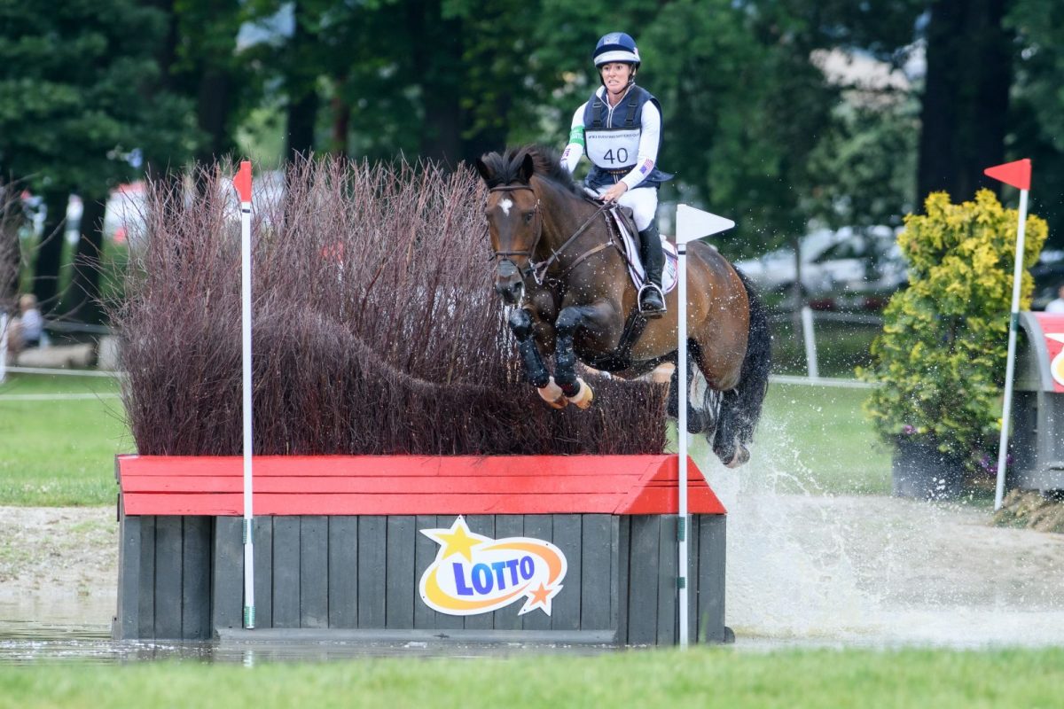 Between the Ears with Jenny Roberts | Eventing Nation - Three-Day ...