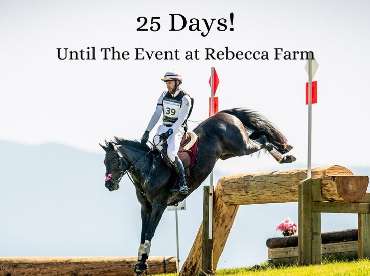 The Mountains Are Calling: 2023 Rebecca Farm Entry Preview | Eventing ...