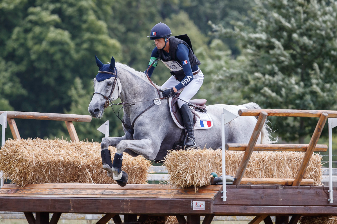 France takes FEI Eventing Nations Cup™ Honors on Home Turf | Eventing ...