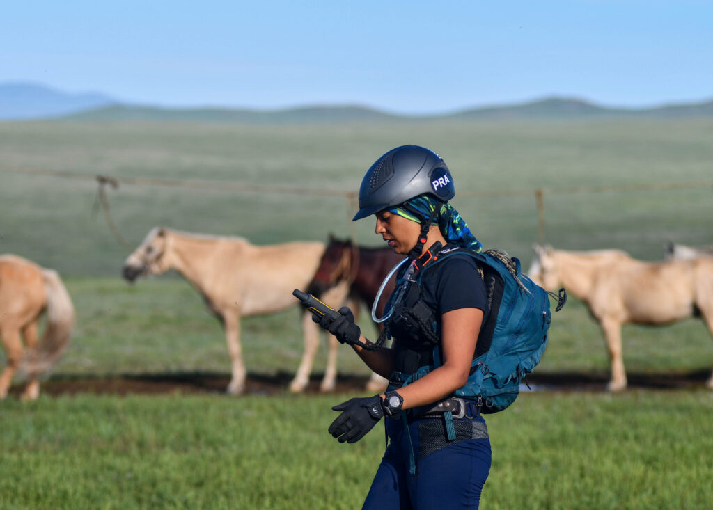 Catching Up With the Mongol Derby, Day 3: Gazelles and Camels and Spas ...
