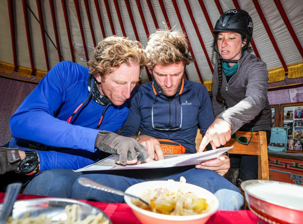 Catching Up With the Mongol Derby, Day 3: Gazelles and Camels and Spas ...