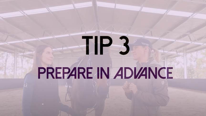 Training Tip Tuesday Video Break: 5 Tips to Boost Your Dressage Score ...