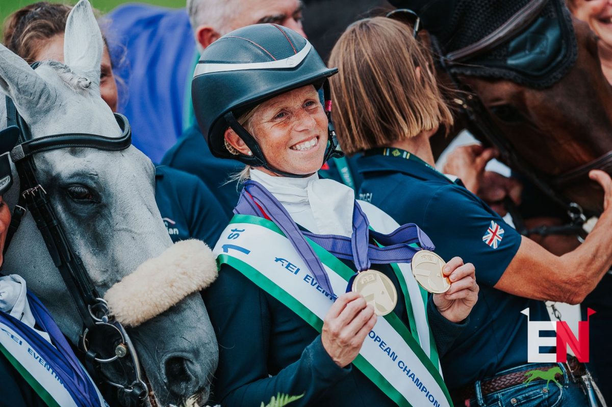 Ros Canter and Sarah Charnley Among Nominees for FEI Awards | Eventing ...