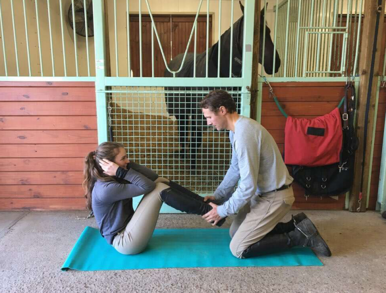 Laura Crump Anderson | Eventing Nation - Three-Day Eventing News ...