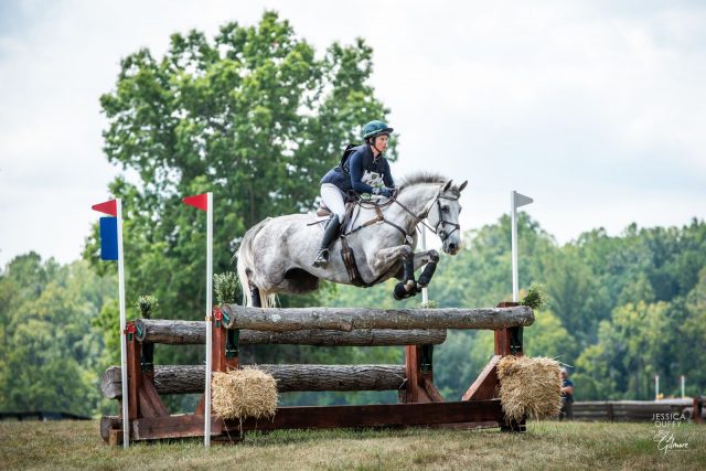 Caroline Pamukcu and King’s Especiale Win MARS Great Meadow ...