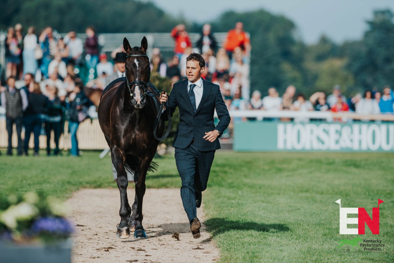 The Debrief: The Art of Single-Tasking with Sam Watson | Eventing ...