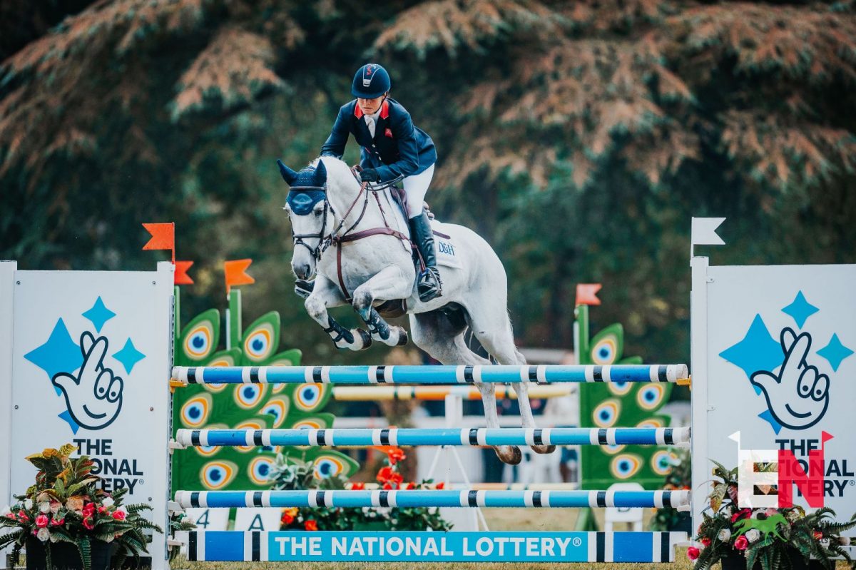 Great Britain Announces Six-Member Squad for Agria FEI Eventing ...