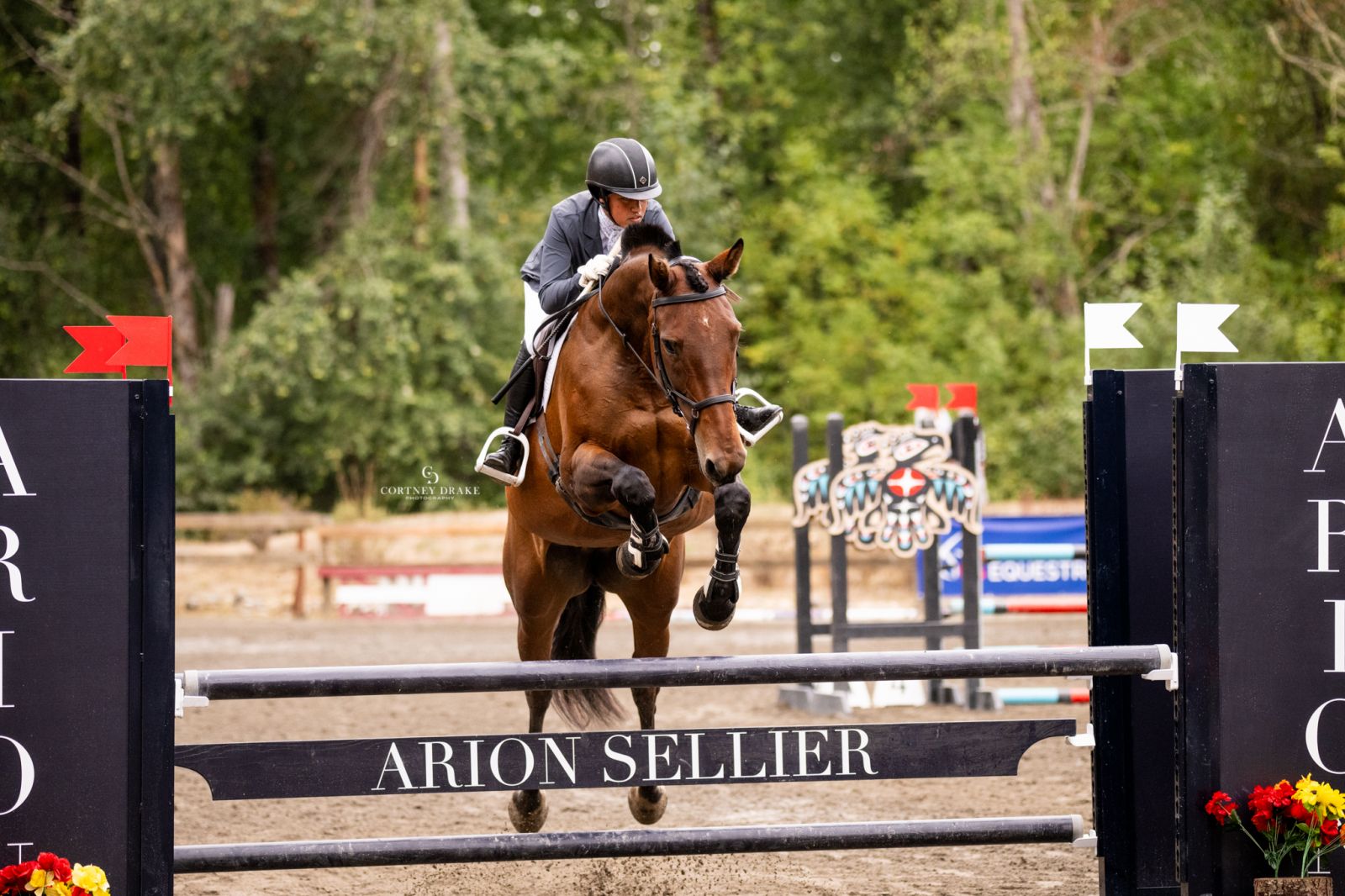 Winners Crowned at USEA Area VII Championships and Aspen Farms Horse ...