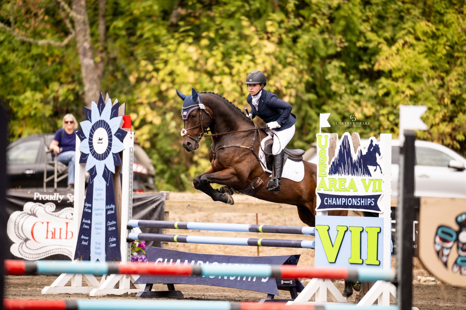 Winners Crowned at USEA Area VII Championships and Aspen Farms Horse ...