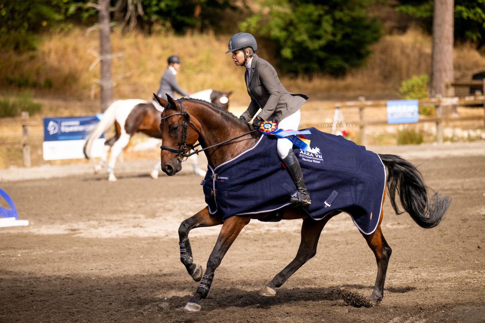 Winners Crowned at USEA Area VII Championships and Aspen Farms Horse ...