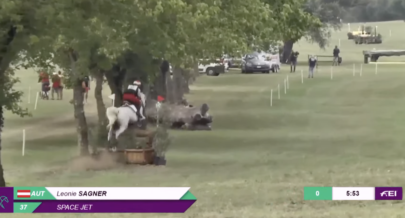 Thursday Video: Relive ALL the Action from the FEI Junior and Young ...