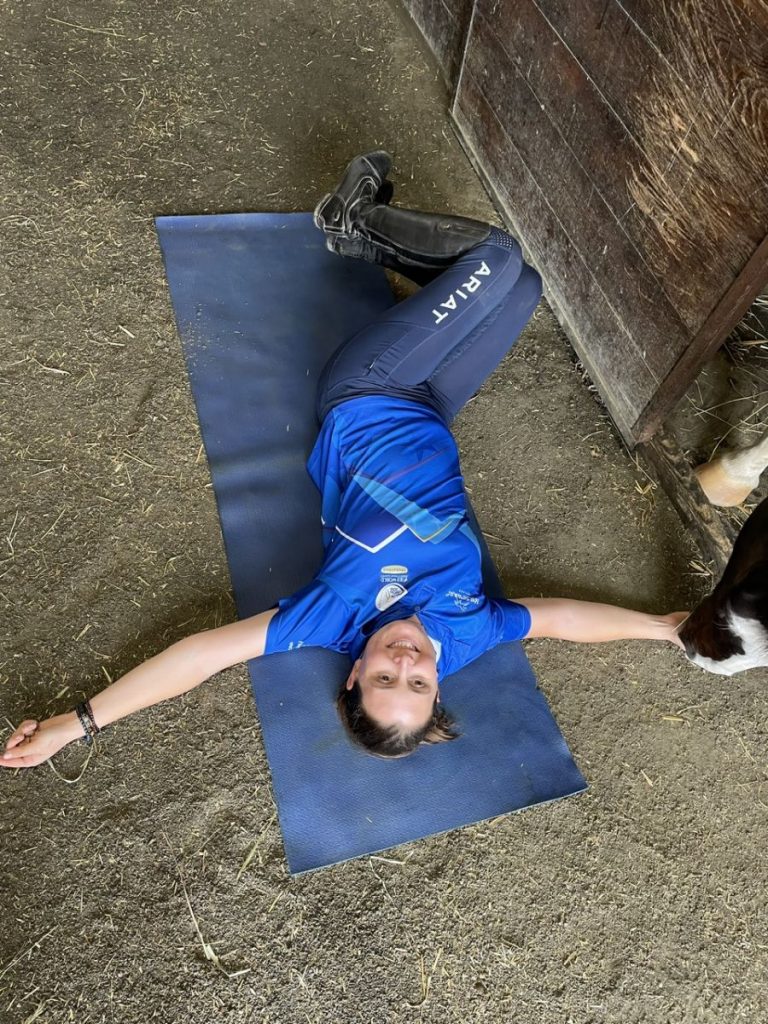 Laura Crump Anderson | Eventing Nation - Three-Day Eventing News ...