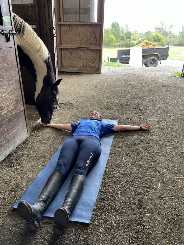 Laura Crump Anderson | Eventing Nation - Three-Day Eventing News ...