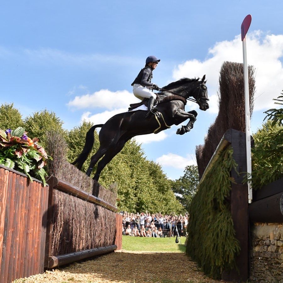 ‘A Proper Good Boy’: Holly Richardson Reflects on a Sparkling Burghley ...