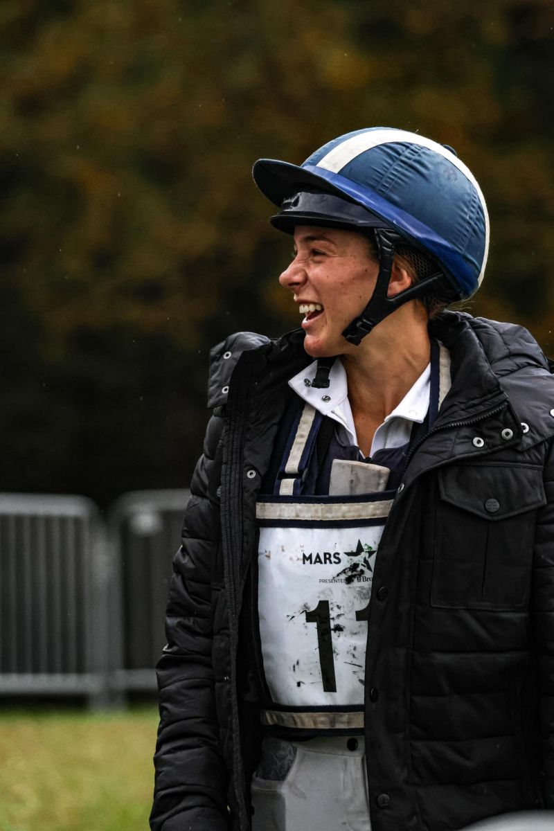 Monday Video: Mia Mic’d Up at Maryland | Eventing Nation - Three-Day Eventing News, Results ...