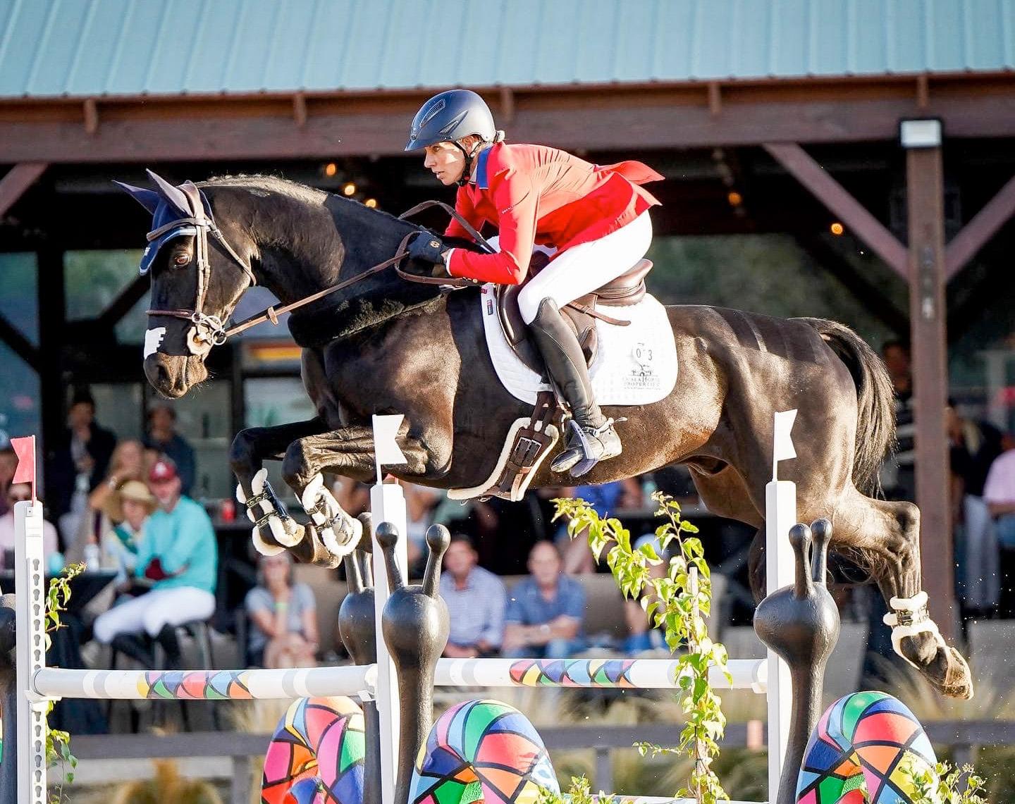USEF Eventing National Champions Crowned for CCI4*-L, CCI2*-L, & Young ...