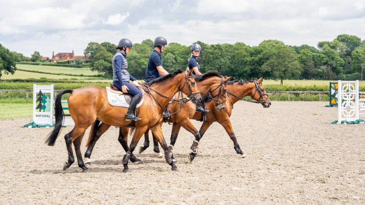 Wesko Equestrian Foundation Young Eventers Pathway Applications Open ...