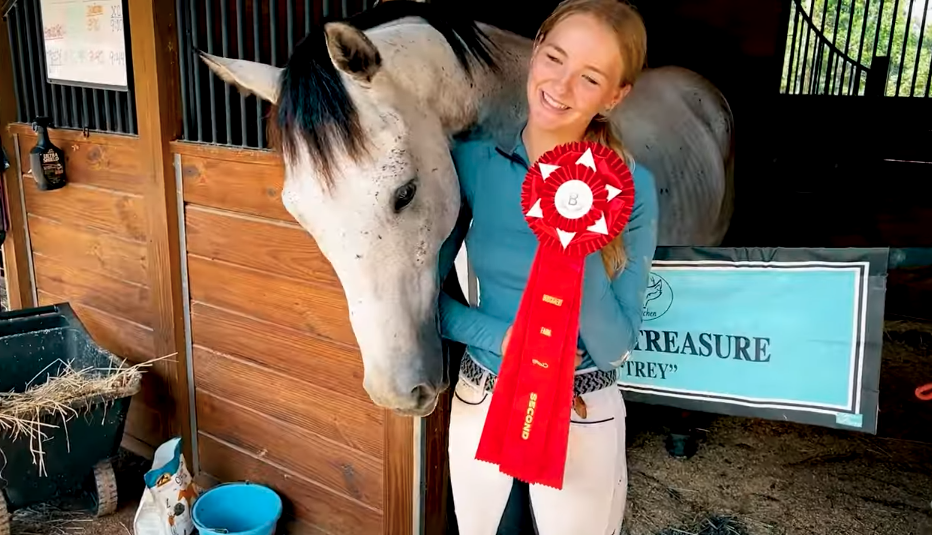 Friday Video Break: Riding with the Reddens | Eventing Nation - Three ...