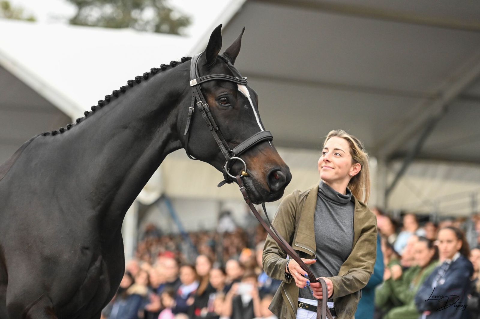 The Debrief: Helen Bates Reflects on a 5* Debut | Eventing Nation ...