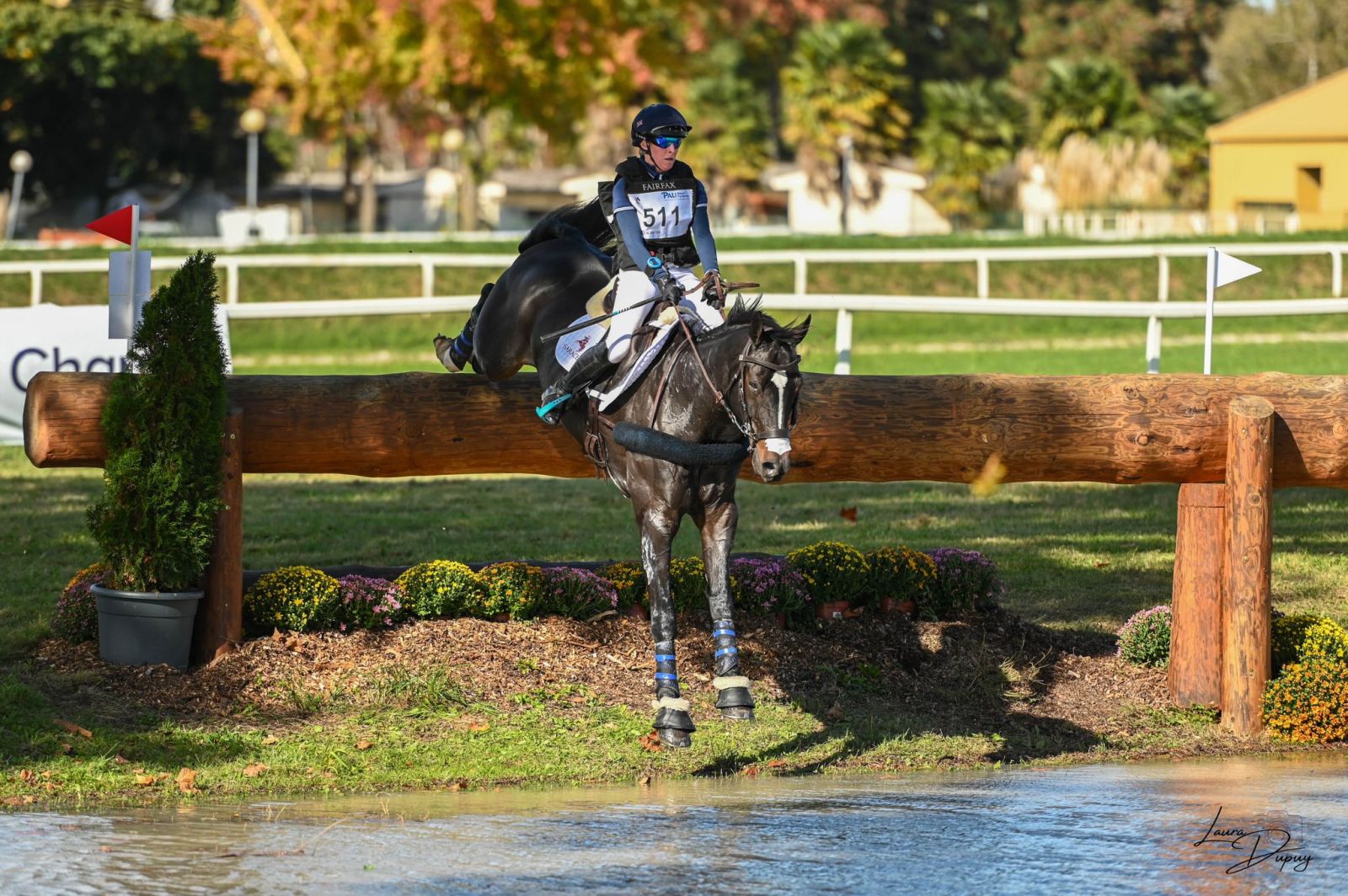 The Debrief: Helen Bates Reflects on a 5* Debut | Eventing Nation ...