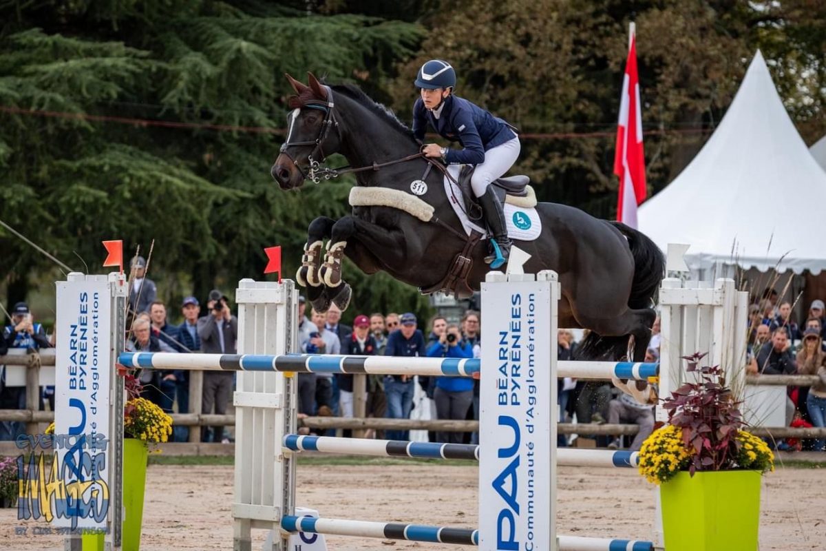 The Debrief: Helen Bates Reflects on a 5* Debut | Eventing Nation ...