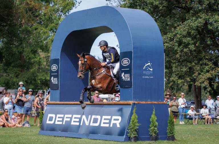Shane Rose Takes 4*-S Title, Kiwi Young Riders Triumph at NZL Land ...