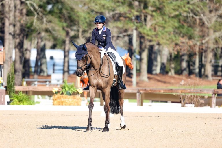 Leading Lady: Liz Halliday Claims 4 of Top 5 on First Day of SRF ...