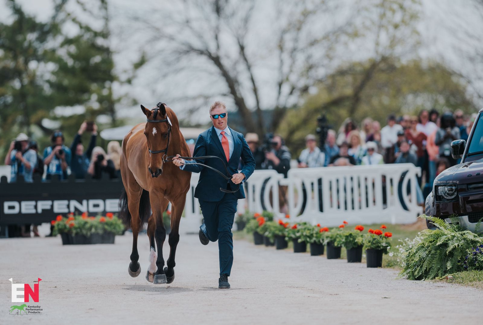 All Horses Pass First Horse Inspection at Kentucky, but Not Without ...