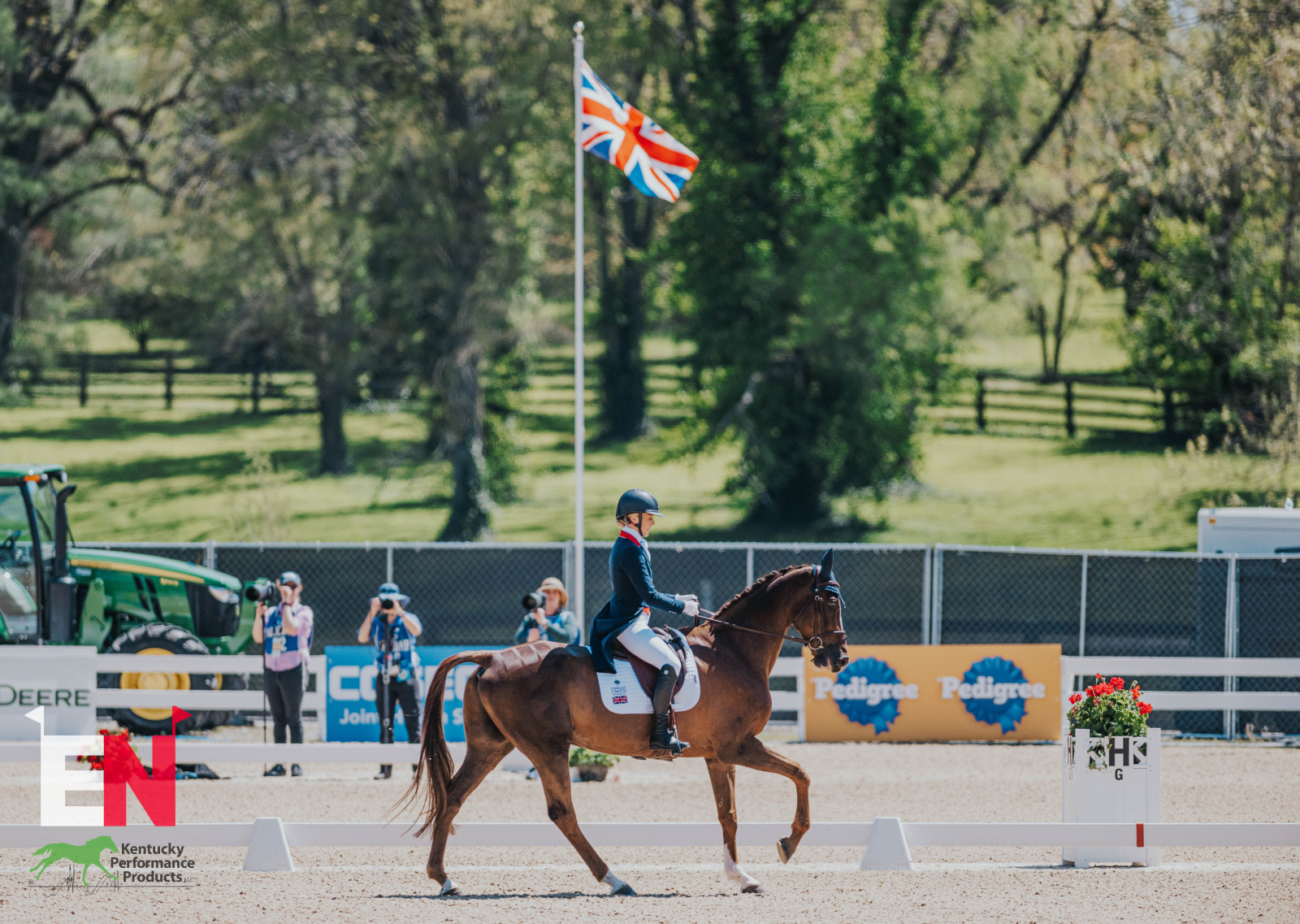Dancing Shoes On for 5* Dressage Day Two – Live Blog from The Best ...