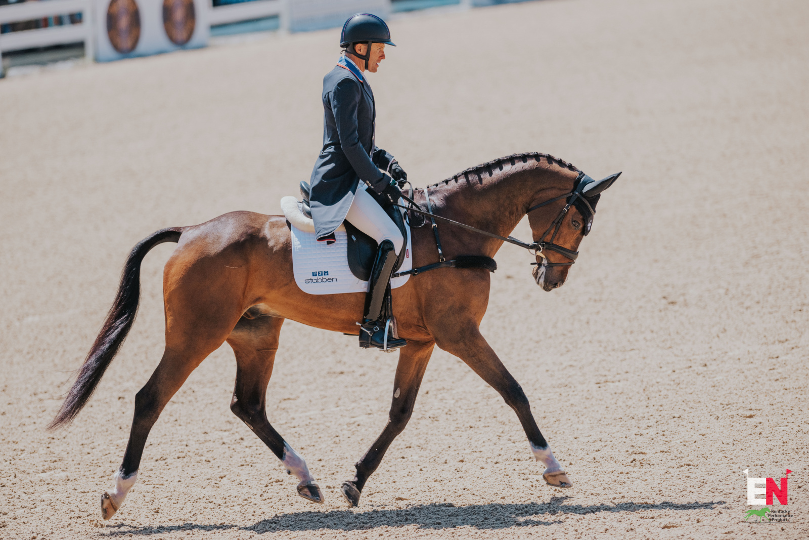 Commando 3 Surges to Front In the Final Ride of the Day in Cosequin ...