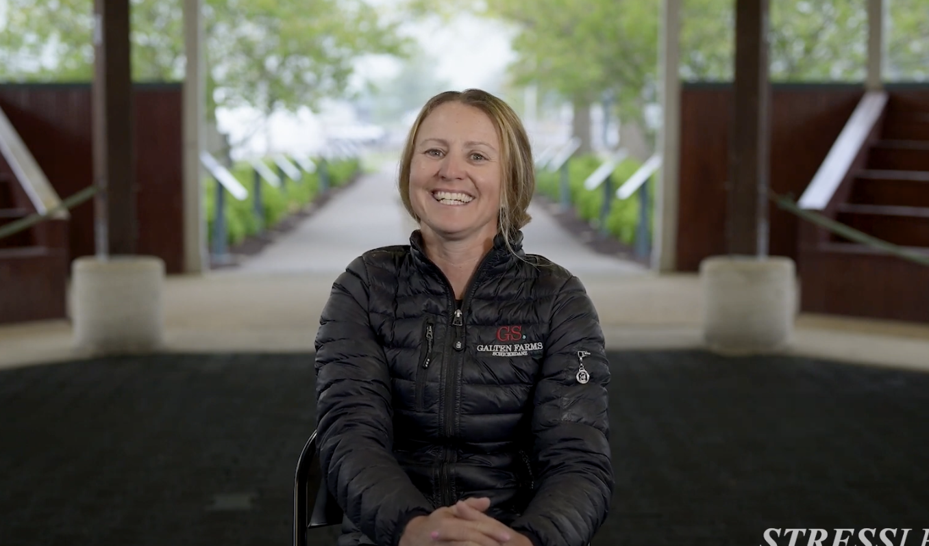 Behind the Barn with “The Smiling Assassin” Jessica Phoenix | Eventing ...