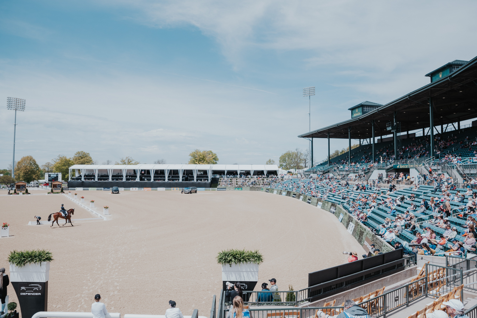 Equestrian Events, Inc. Appoints Vanessa Coleman as CEO | Eventing ...