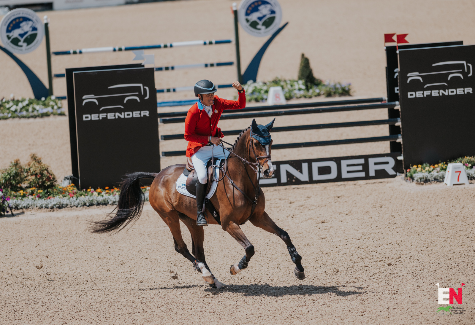 Jumping for the Kentucky Crown – Live Blog from the 5* Show Jumping at ...