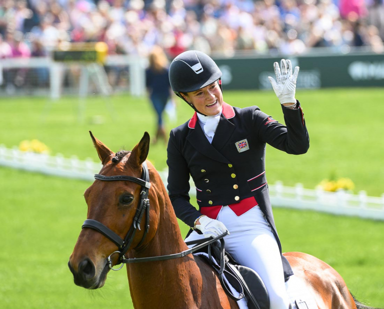 “Being Here is a Dream Come True”: Comeback Queen Bubby Upton Takes ...