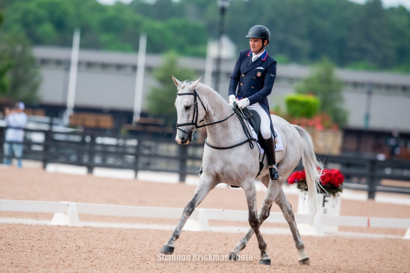 US Equestrian Open Comes to Bouckaert International for Second Qualifier; Phillip Dutton Emerges ...