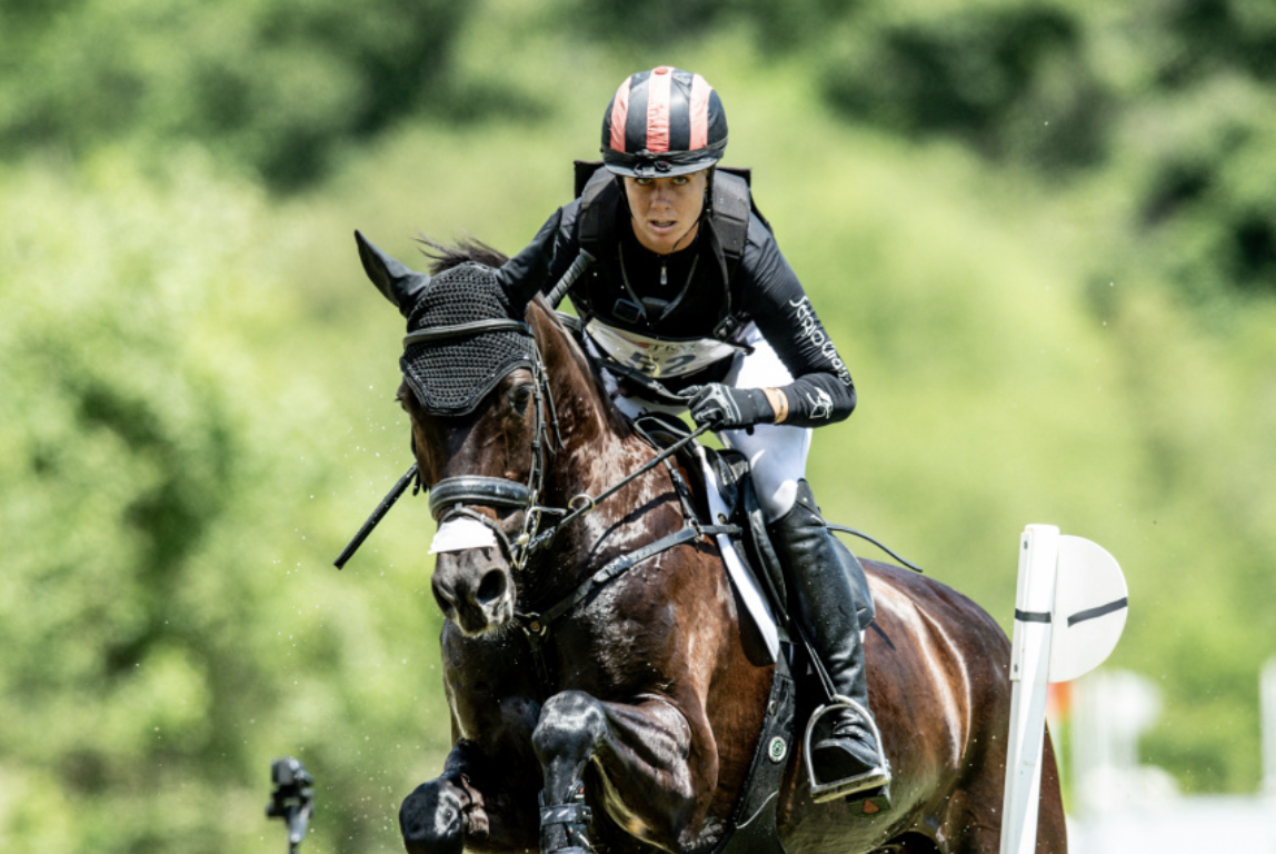 Age is But a Number: Caroline Pamukcu and HSH Blake Hold the Lead in ...