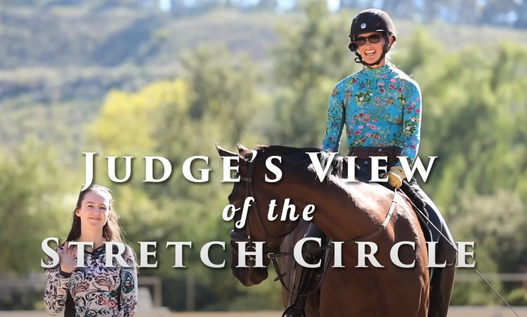 Training Tip Tuesday: Improving Your Stretch Circle | Eventing Nation ...