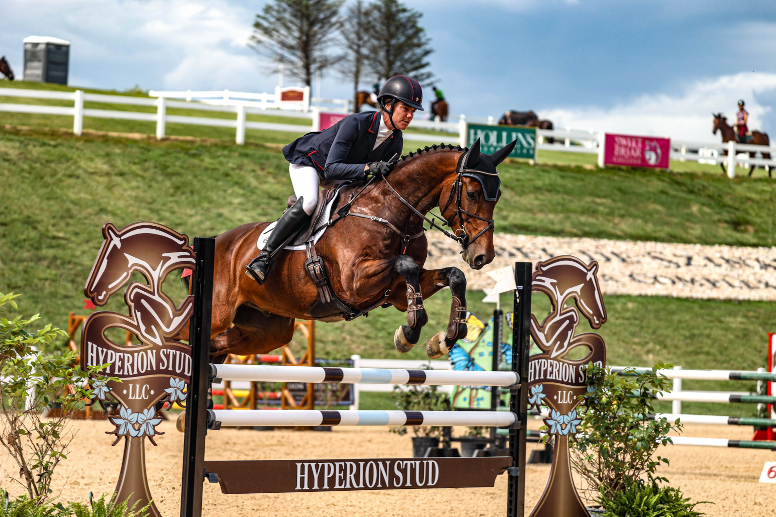 Stars Align on Friday at VHC Eventing presented by Capital Square ...