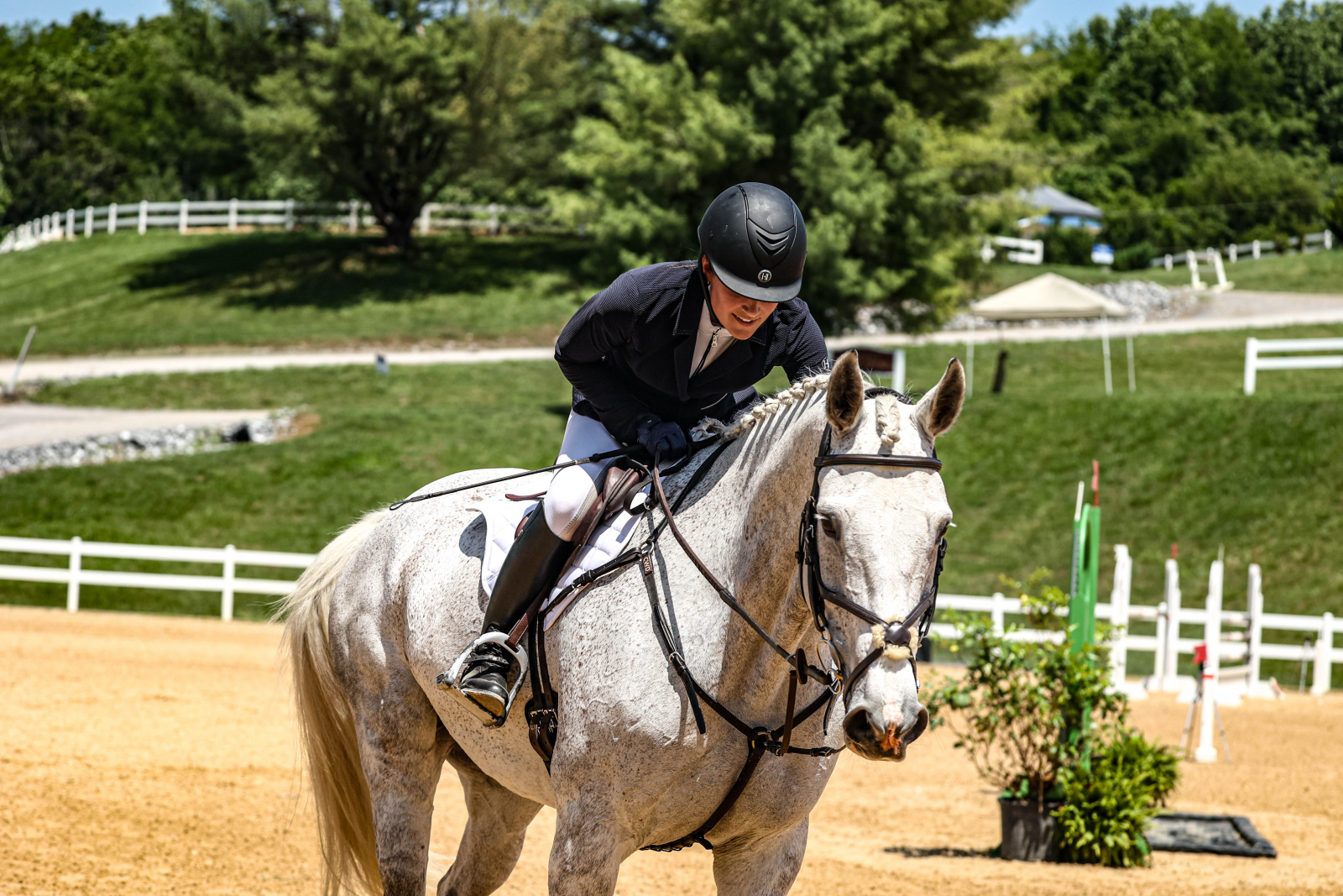 Recapping the Final Day of VHC Eventing, presented by Capital Square ...