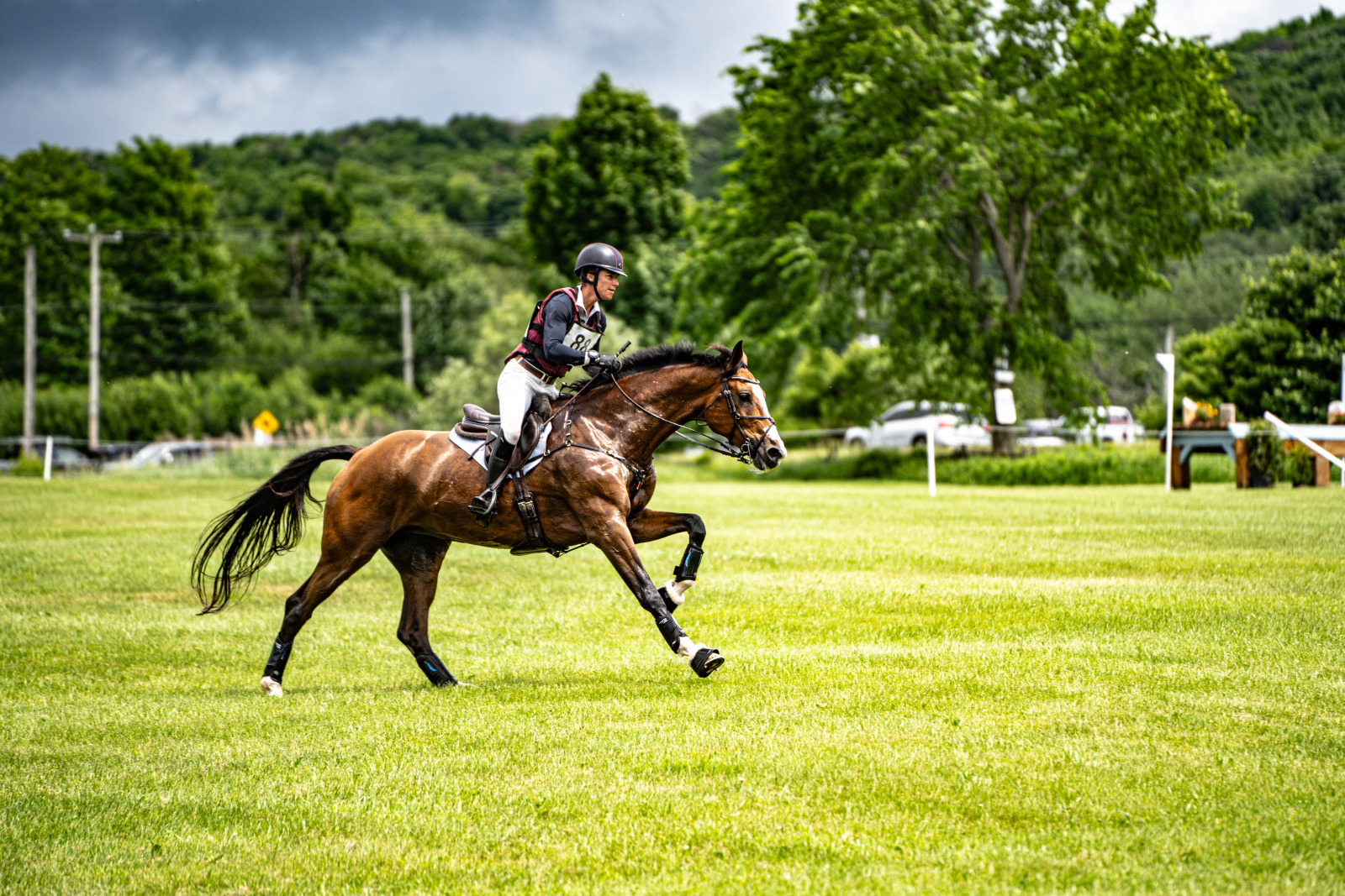 New USEA Foundation Grant Aims to Boost Rider Fitness, Galloping ...