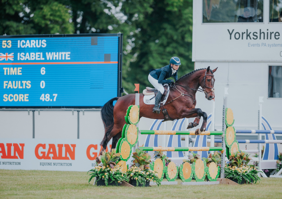 Classic Eventing Nation | Eventing Nation - Three-Day Eventing News ...