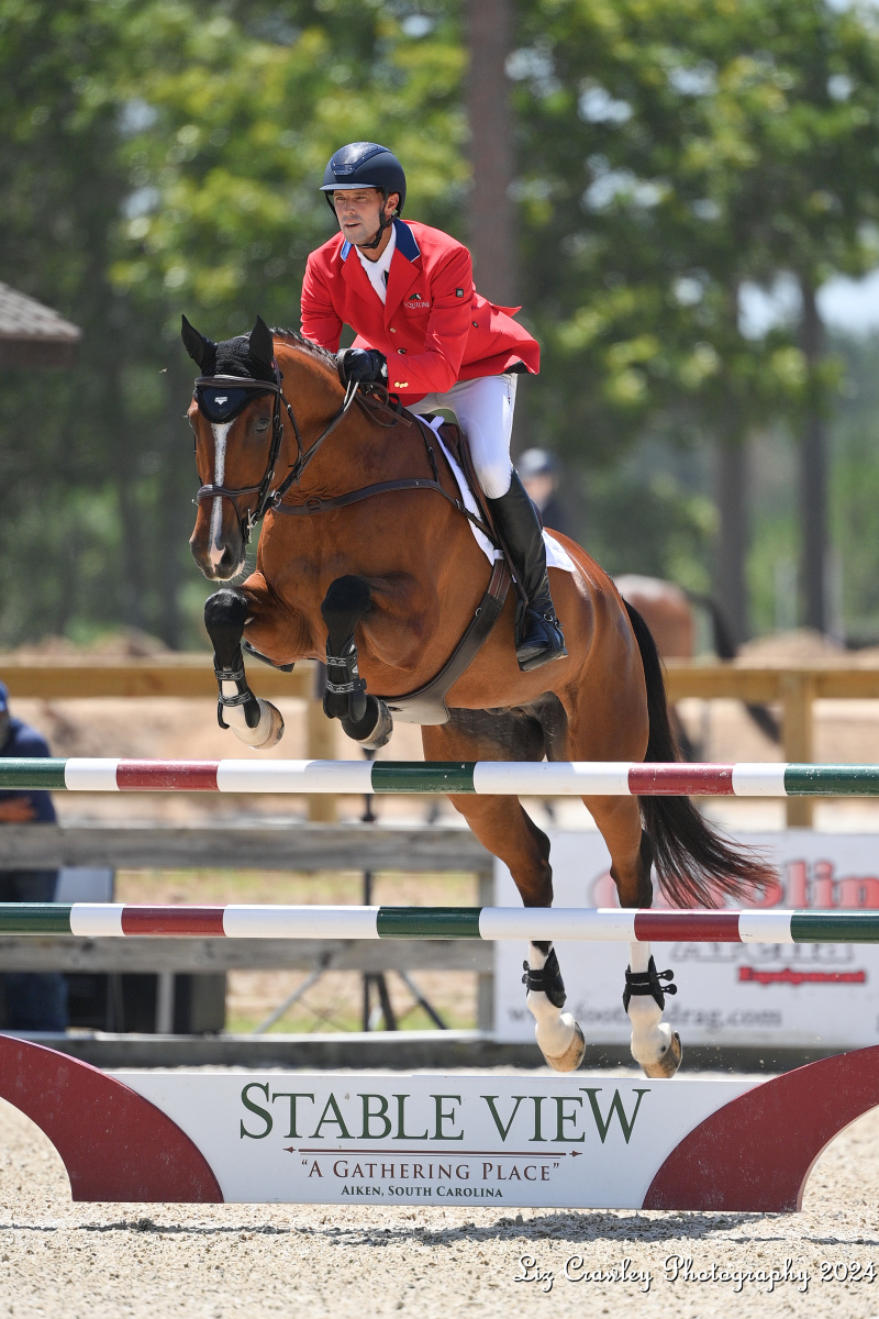 Friday at Stable View: Team USA Completes First Two Phases in Final ...