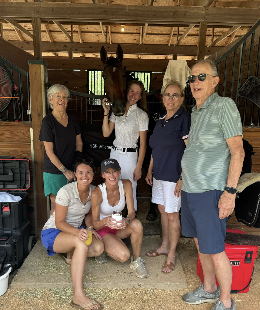 Weekend Winners: Bouckaert + Area III Champs, Full Moon, Inavale ...