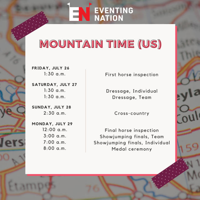 Classic Eventing Nation | Eventing Nation - Three-Day Eventing News ...