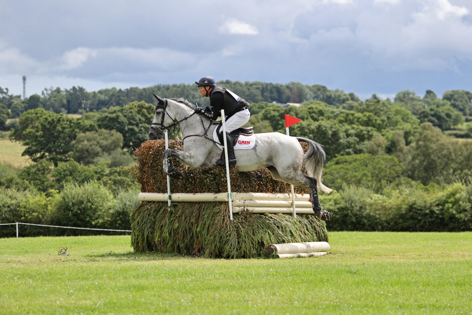 Super Seven for Oliver Townend at Burgham | Eventing Nation - Three-Day ...