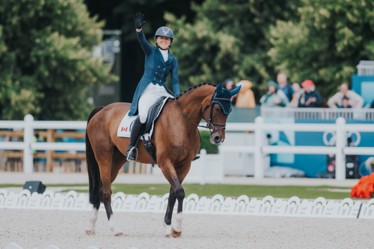 ‘An Absolute Masterpiece – Technically and Aesthetically’: Riders React to the Olympic Cross ...