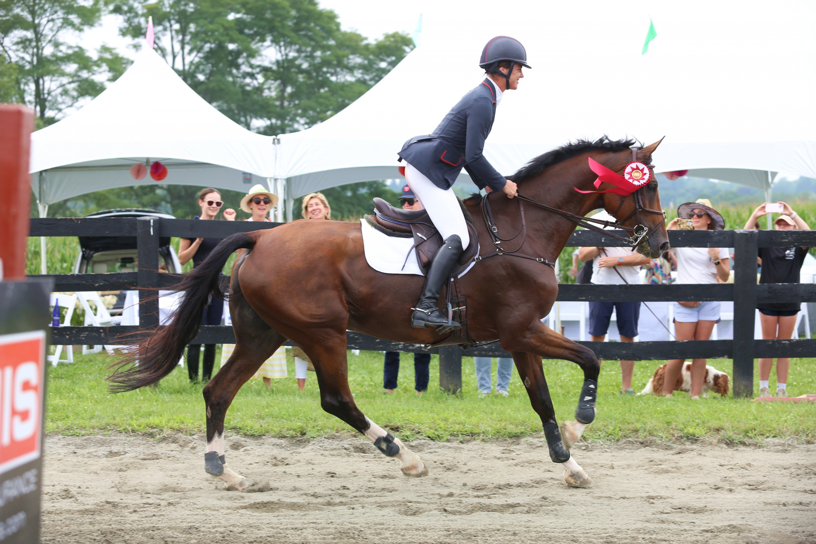 Meghan O’Donoghue and Palm Crescent Secure the Advanced Win at ...