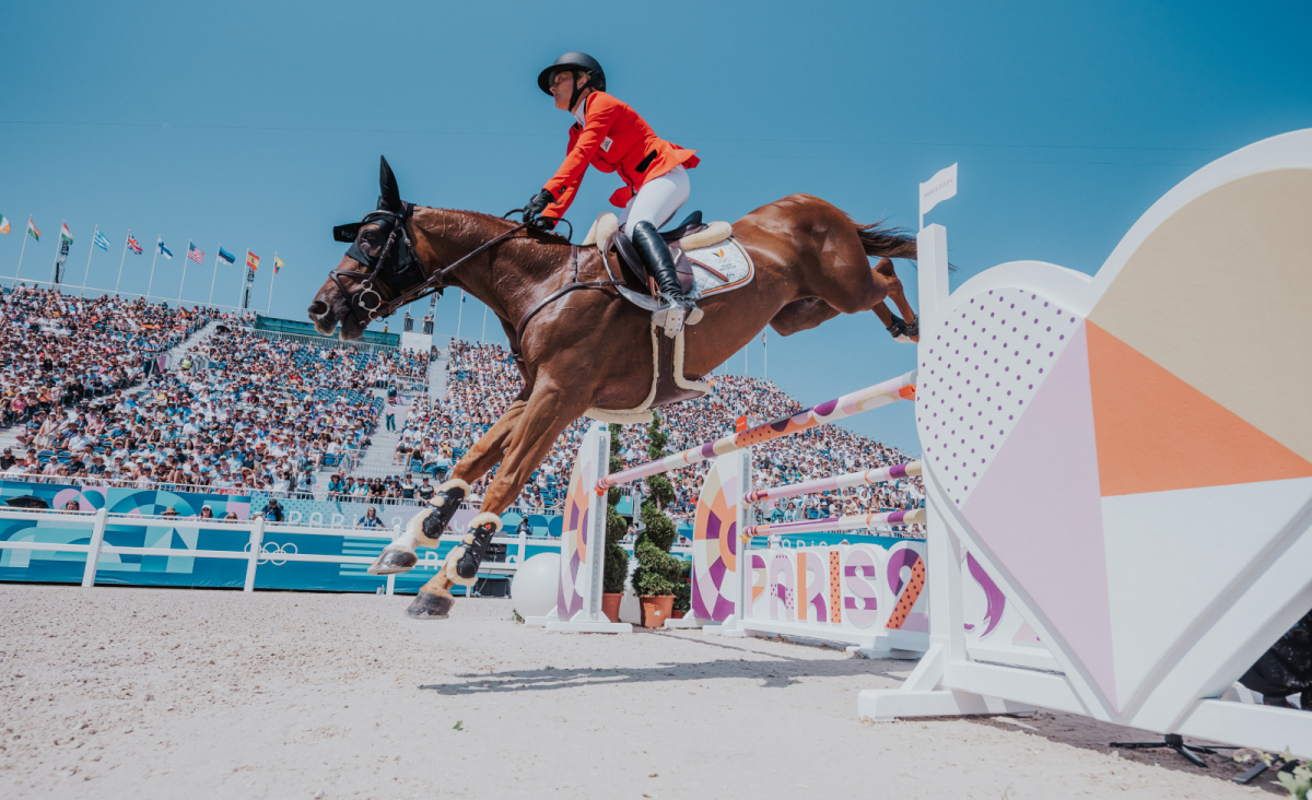 Santa Anita Park Confirmed as Venue for Olympic Games Los Angeles 2028 ...